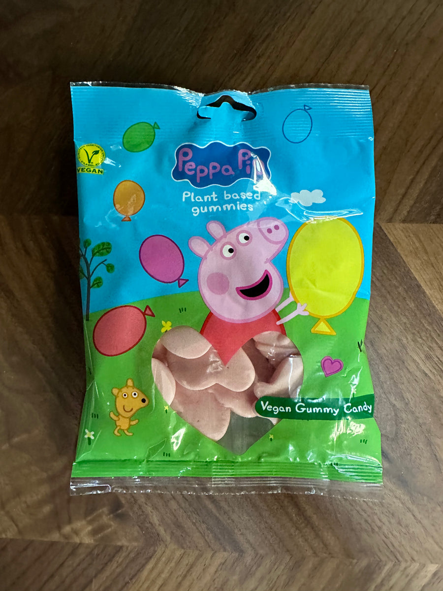 PEPPA PIG VEGAN GUMMIES – hilltopsmokeshop