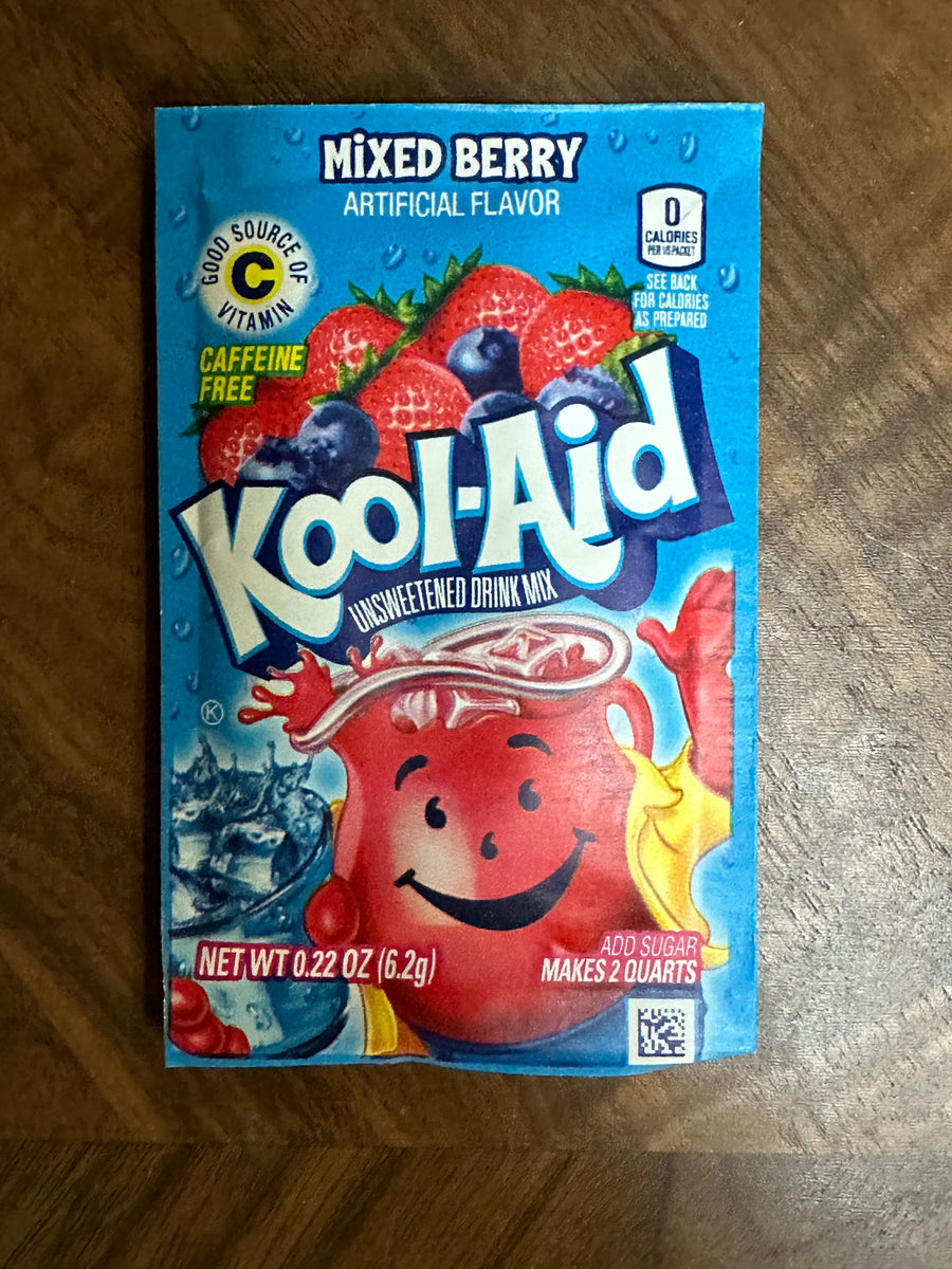 KOOL AID MIXED BERRY – hilltopsmokeshop