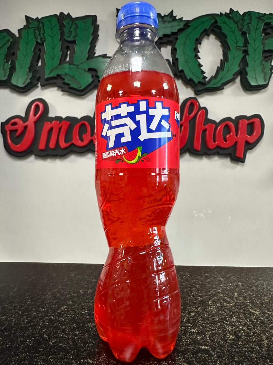 FANTA WATERMELON (CHINA) – hilltopsmokeshop